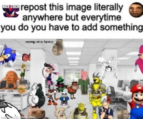 Nice Cock Bro R Memes