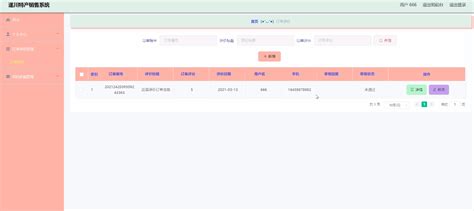 基于springboot家乡特产管理系统的设计与实现源码lw报告运行调试 Csdn博客