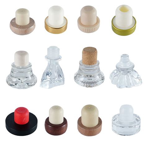 Types Of Glass Bottle Caps At Brianna Fornachon Blog