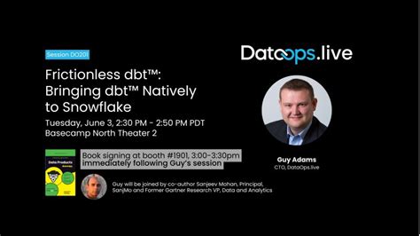 Snowflakesummit Dataengineering Dbt Cicd Snowflakenativeapps