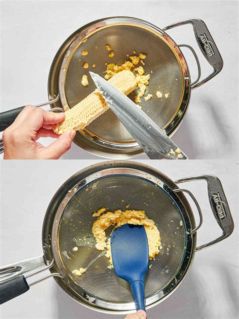 Kansas City Style Cheesy Corn Recipe