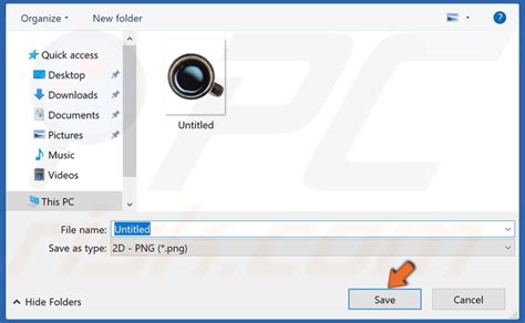 Make A Transparent Background In MS Paint And Paint D