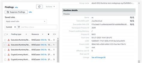 Amazon Guardduty Now Supports Amazon Eks Runtime Monitoring Snap Tech News