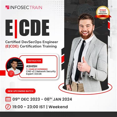 Infosec Train On Linkedin Devsecops Ecdecertification