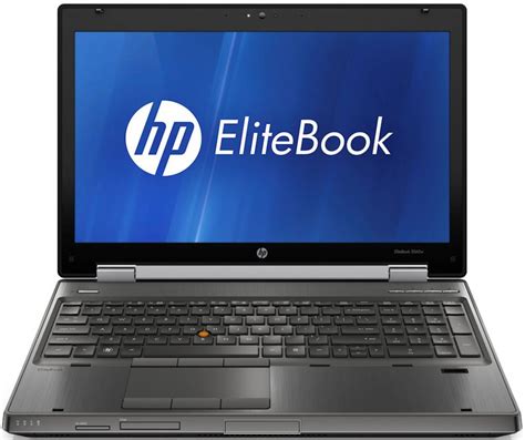 Đánh giá laptop HP Elitebook WorkStation W Hiển Laptop
