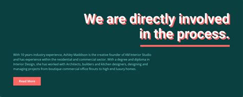 heading line text and button html5 template by nicepage