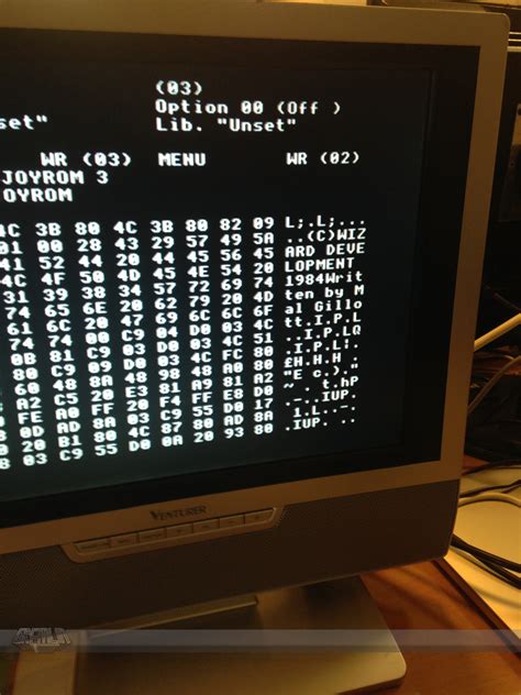 Joy Rom Disassembly The Gremlin Graphics Archive