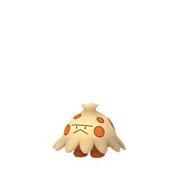 Shroomish Sprites Gallery Pokémon Database