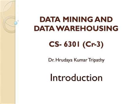 data mining