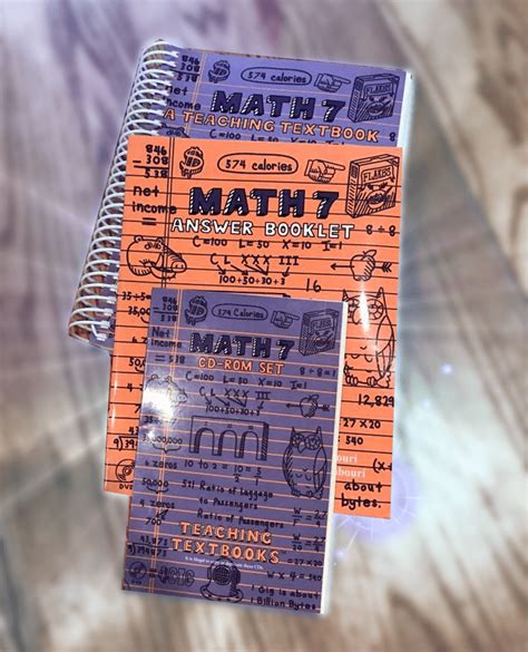 Teaching Textbooks Homeschool Base