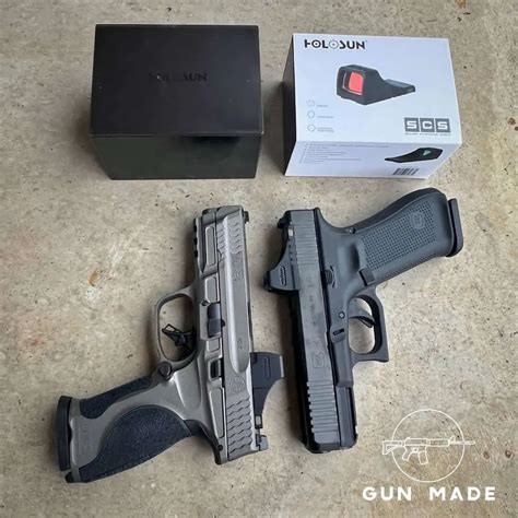 Holosun Scs Review Mandp And Glock Optics Awaited