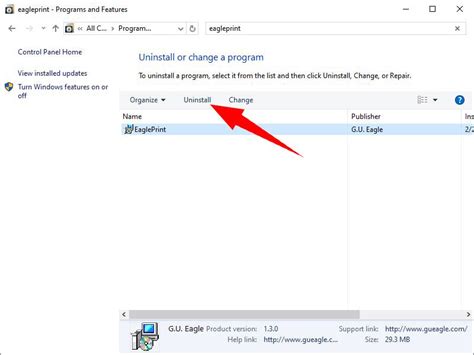Upgrade EaglePrint G U EAGLE LASER