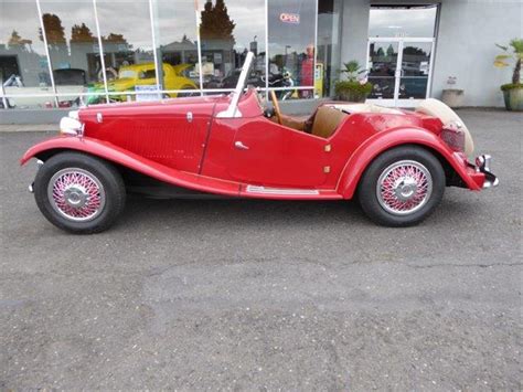 1952 Mgb Replica For Sale Cc 892825