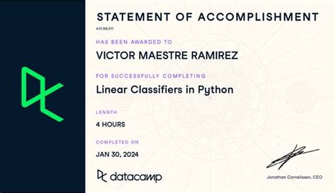 linear classifiers in python ppt