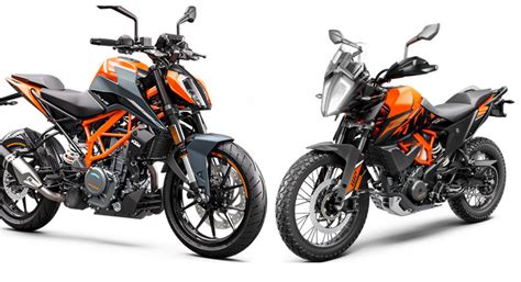 Ktm 125390 Duke και 390 Adventure Σε νέες τιμές προσφοράς Motorbikegr