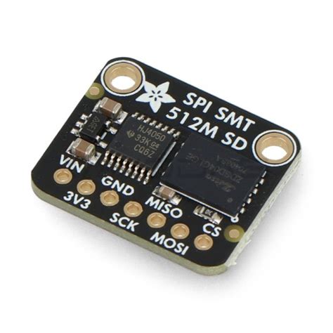 Spi Flash Sd Kortelė Xtsd 512mb Modulis Su Nand Flash Atmintimi