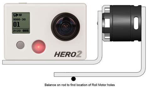 Easy Brushless Gimbal ItsQv