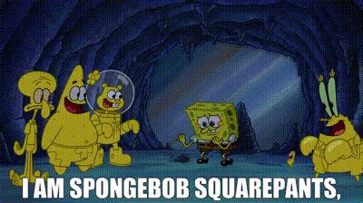 Yarn I Am Spongebob Squarepants Spongebob Squarepants 1999