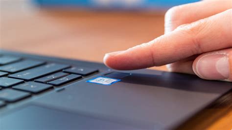 How Do You Set Up The Fingerprint Sensor On Your Windows Laptop