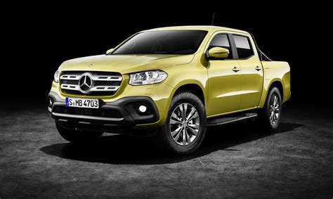 2018 Mercedes Benz X Class Ute Australian Details Emerge Photos 2018 Mercedes Benz X Class Ute Australian Details Emerge Photos