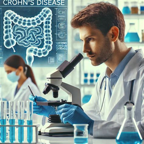 Latest Research On Crohns Disease Promising Treatments