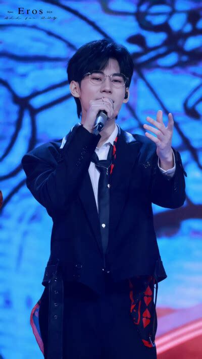 张真源 二周年演唱会 舞台神图 白媚生 与陌 堆糖，美图壁纸兴趣社区
