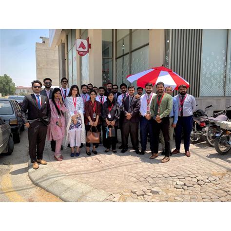 Farhaj Safdar Ali On Linkedin Marketing Storming At Dha Phase 8 Branch