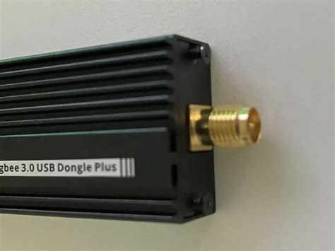 Sonoff Zigbee Dongle Plus Domótica Fácil Desde Casa