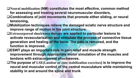 Effect Of Hamstring Stretching And Neural Mobilizationpptx