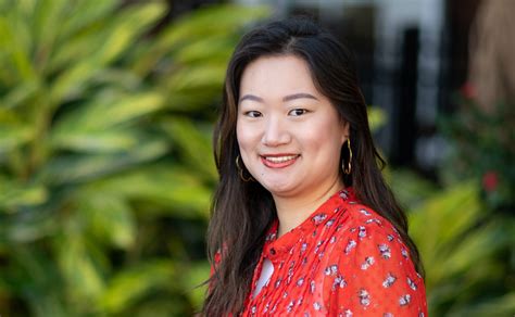 Staff Spotlight Grace Zhang Aicp