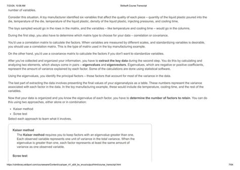 Multivariate Tools And Nonparametric Tests A Pdf