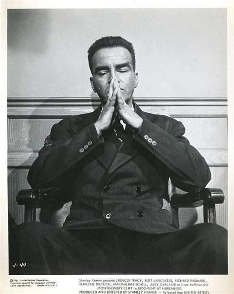 Pin Van David José Gomes Op Montgomery Clift