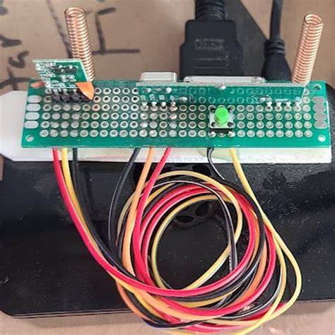 Raspberry Pi 433MHz RF Transmitter Receiver Hackaday Io