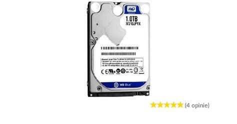 Dysk WD WD10JPVX Blue 1TB 2,5" - Opinie, Cena - RTV EURO AGD