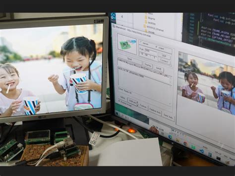 Ultra Low Cost Network Based Hdmi Output Module