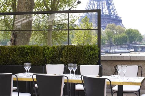 Les 8 restaurants avec vue sur la Tour Eiffel à Paris France