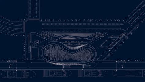 Kaohsiung Port Terminal By Asymptote Dezeen