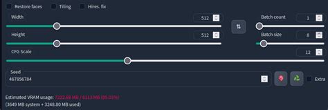 Estimate Too High Issue Space Nuko A Stable Diffusion Webui Vram Estimator GitHub