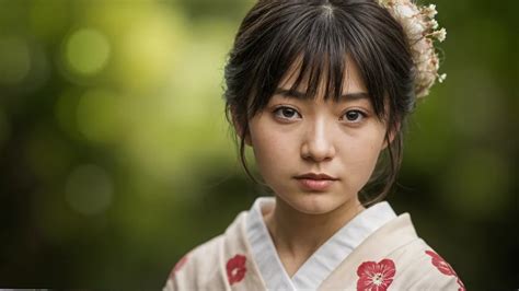 Japanese Girl Image Free Ai Face Generator Makepix
