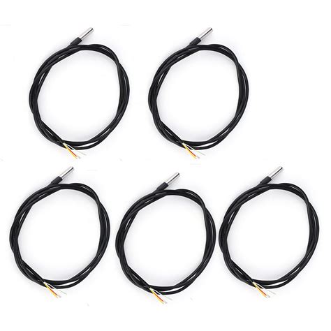 starbun sensor ds18b20 sensor de temperatura digital impermeable