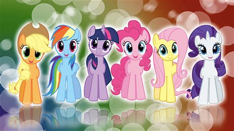 The My Little Ponies Makeover Wondering Fair
