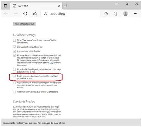 Configuring Microsoft Edge For Test Automation Worksoft Certify
