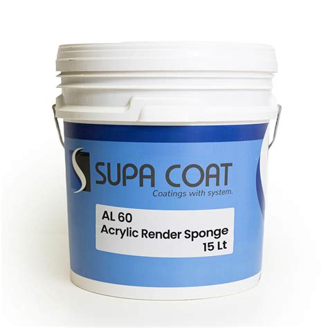 Al60 Acrylic Render Supacoat X Crowntex Al60 Acrylic Render Supacoat X Crowntex