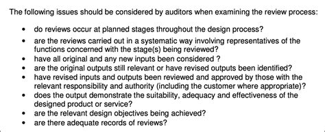 How To Optimize Your Engineering Design Review Process For Iso 90012015