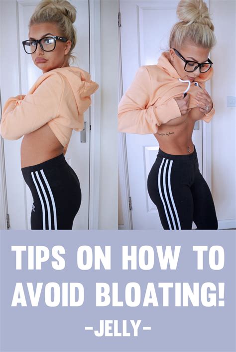 Jelly Devotes Reveals Her Best Tips For Reducing Bloating TrimmedandToned