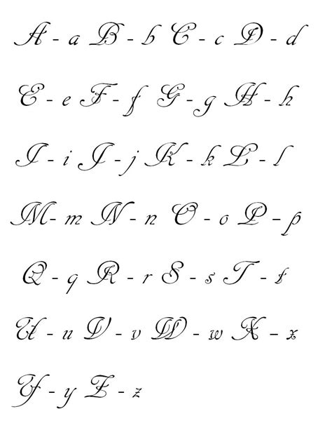 Larger Vie Más Calligraphy Fonts Alphabet Lettering Alphabet Fonts