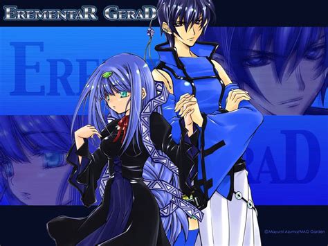 Reverie Metherlence And Jeen Elemental Gelade And More Drawn By Azuma Mayumi Danbooru