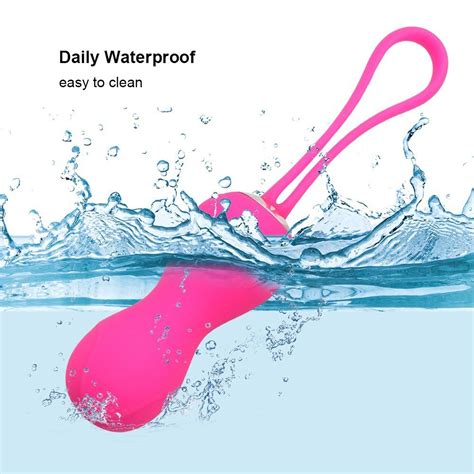 Factory Customized Kegel Ball Vaginal Stimulating Remote Control