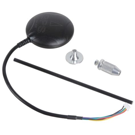 APM Flight Controller UBLOX NEO M High Precision GPS Module Built In Compass GPS Module