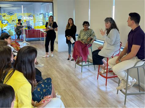 Autodesk Womens Network Hosts Panel Discussion On The Importance Of Allyship In The Workplace